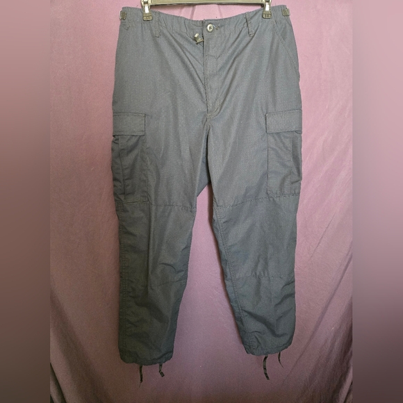 Propper | Pants | Propper Tactical Cargo Pants Black Ripstop | Poshmark